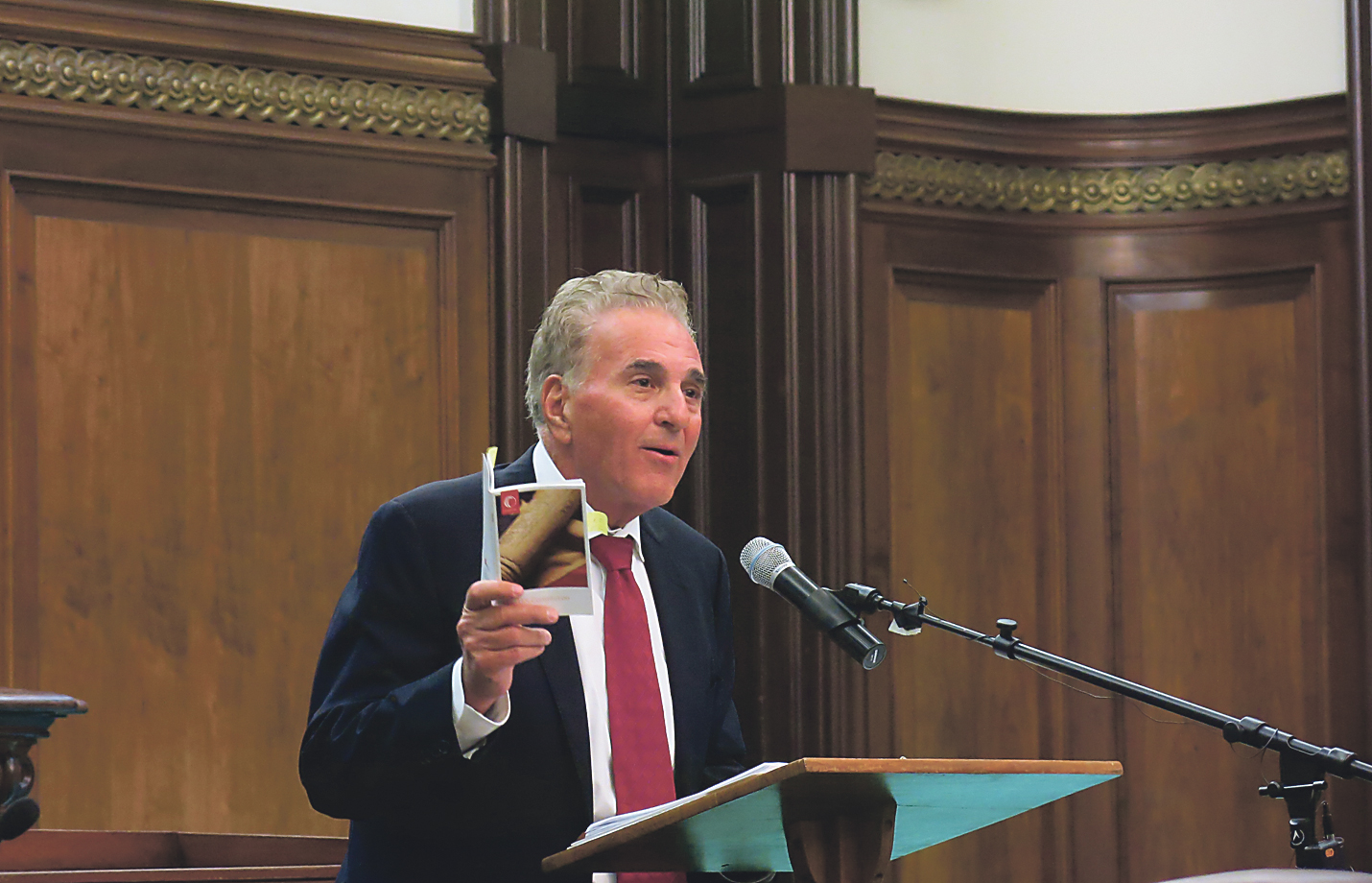 Area judges remember longtime state judge | News, Sports, Jobs - Times ...